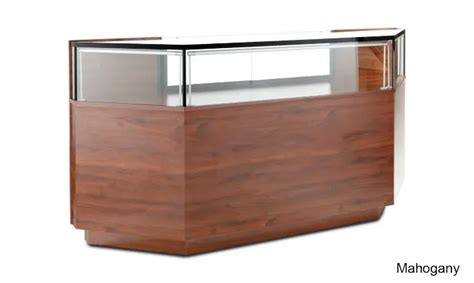 Custom Design Display Cases Tecno Display