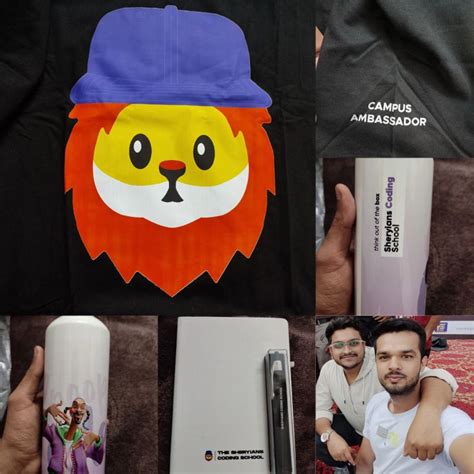 Washaq Urrab Ansari On Linkedin Sheryianscodingschool Campusambassador Gratitude