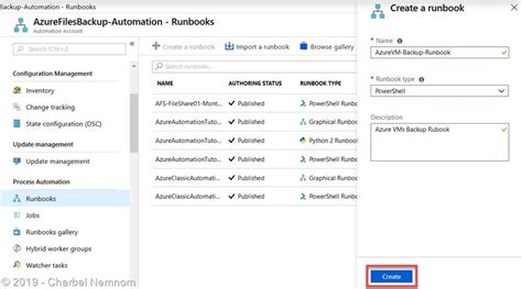 Automate Backup For Azure Vms Using Powershell For Azure Backup Charbel Nemnom Mvp Mct