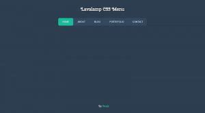 Best Free Fully Responsive CSS Menu In Ventasoftware