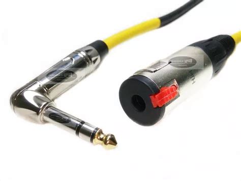 Cabo Extensor Fone Ouvido P M Em L X P F Stereo Metros Mercadolivre