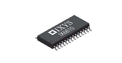 High Speed Gate Driver For Isolated Drive Applications Up To 4kv