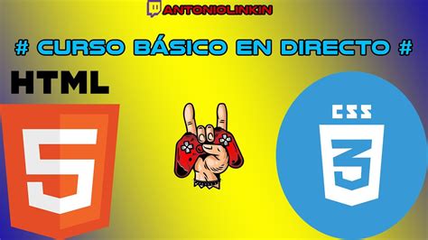 º Clase Formularios HTML Curso HTML y CSS para Dummies YouTube