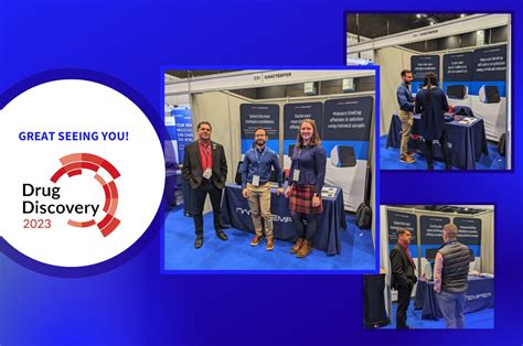 Nanotemper Technologies On Linkedin Drugdiscovery2023