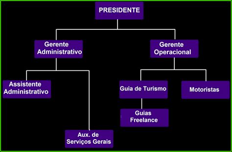 Ecodiverplay Organograma