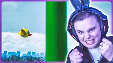 Someone Made Flappy Bird In Unreal Engine 5 And I Nearly Lost My Mind Youtube