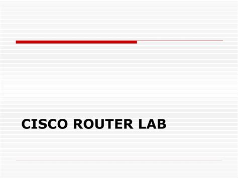 PPT Lab PowerPoint Presentation Free Download ID