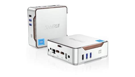 Kamrui Mini Pc Th Intel Alder Lake N Up To Ghz Mini Desktop Computers Windows Pro