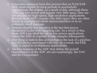 Successive Approximation Adc PPTX