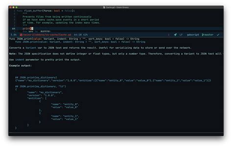 The Hydra Window Is Very Large And Makes Coding A Bit Jarring · Issue