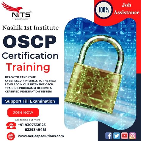 Learn Oscp With Netleap It Netleap It Training And Solutions Posted