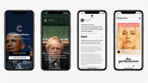 Compass News On Behance