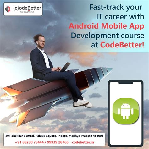 Codebetter Android App Development Courses Codebetter Posted On The