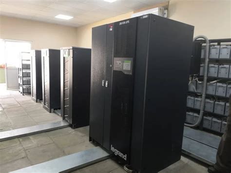 Numeric 20kva Online Ups At Best Price In Chennai By Unison Power