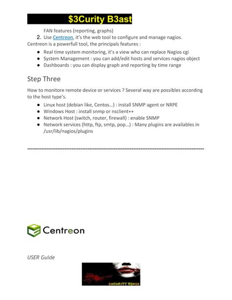 Fully Automated Nagios Fan Docx