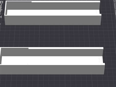 X Axis Top Bar Protection Remixed By Rossi Makerworld