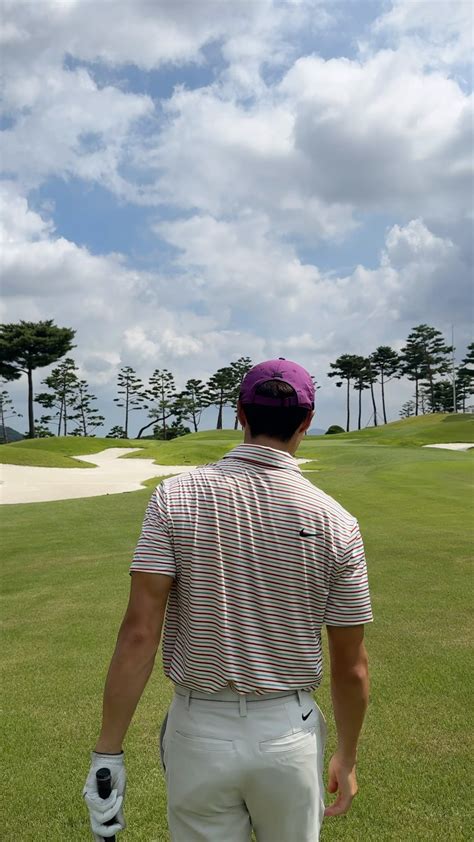 Kpga 남프로 부산골프레슨 공놀이 드라이버 낮게 5i 낮게 6i 감아치기 3w 그냥 때리기 람다어패럴람다골프화람다