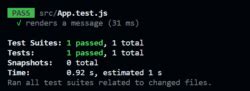 React Testing How To Test React Components Browserstack