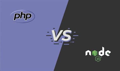 Choosing The Right Backend Tech Php Vs Nodejs Mohit Kumar Posted On The Topic Linkedin