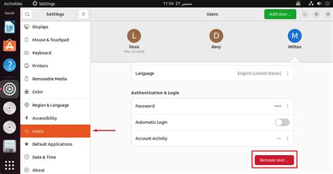 How To Create A New User On Ubuntu Its Linux FOSS
