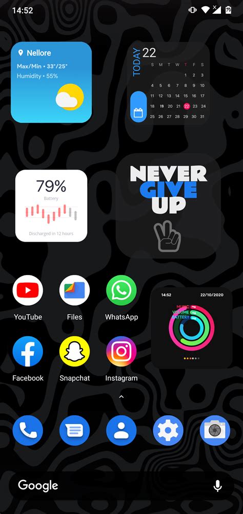 Help Widget Scale Issue Kwgt