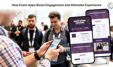 How Event Apps Boost Engagement And Attendee Experience Samaaro