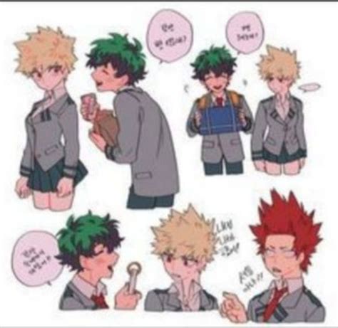 Dekubaku Pictures Lil Bakudeku 16 Wattpad