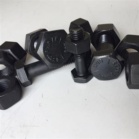 Jual Pcs Mur Baut Htb A Astm X Hex Bolt A Nut H