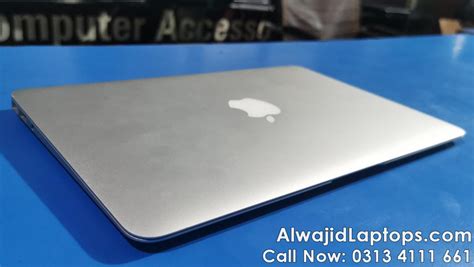 Apple Macbook Air Core I Gb Ram Gb Ssd Like Brand New Al Wajid Laptops