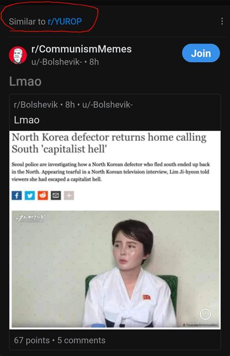 Reddits Reccomendation Algorithms Are Definetly Working As Intended