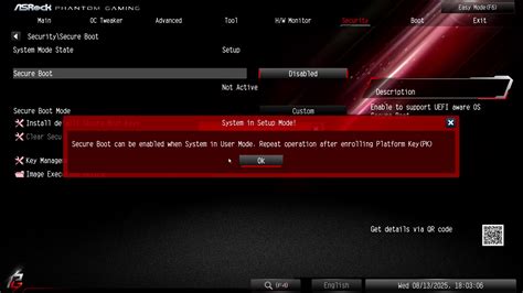 How To Enable Secure Boot On Your Gaming Pc Asrock Nzxt Support Center How To Enable Secure Boot On Your Gaming Pc Asrock Nzxt Support Center