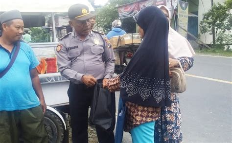 Kantor Pos Unit Besitang Salurkan Bansos Ke 2546 Peserta Pkh Bpnt