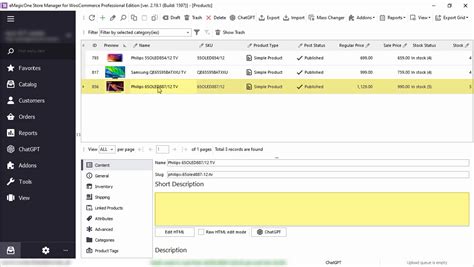 How To Generate Product Short Description Based On Product Name Brand