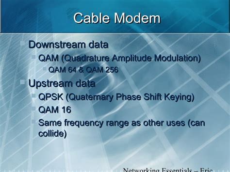Ccna Routing And Switching Lesson 05 Wans Eric Vanderburg Ppt