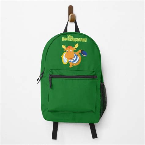 The Backyardigans Tasha Backpack Sold By Davimarshall Sku 44010724