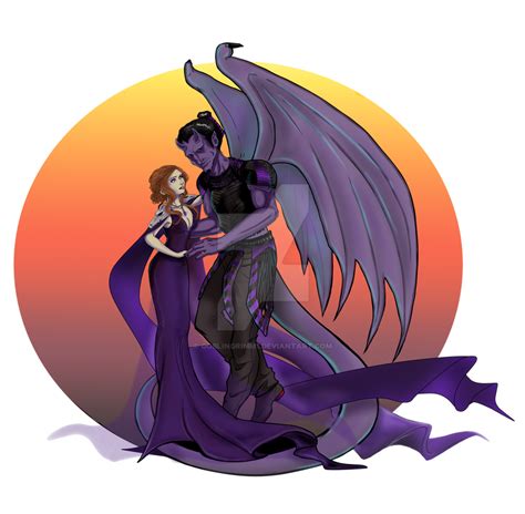 Lily And Bel By Goblingrimm1 On Deviantart