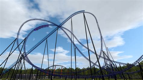 thorpe park s project exodus by thesmiler37 nolimits central
