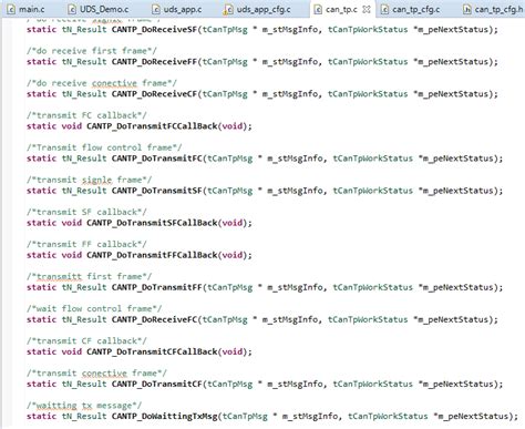 Unified Bootloader Flow Control Issue Nxp Community
