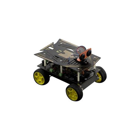 Cherokey 4wd Arduino Ios Compatible Mobile Platform Robotshop