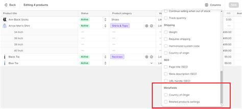 Shopify Metafields How To Customize Your Shopify Store Like A Pro