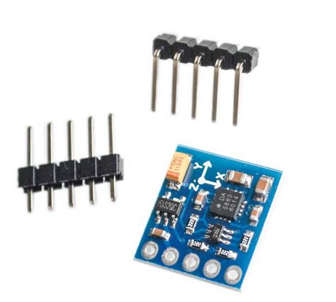 Gy 271 Qmc5883l Electronic Compass Module