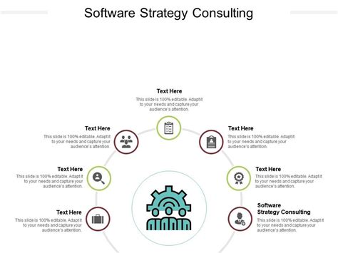 Software Strategy Consulting Ppt Powerpoint Presentation Outline Templates Cpb Presentation