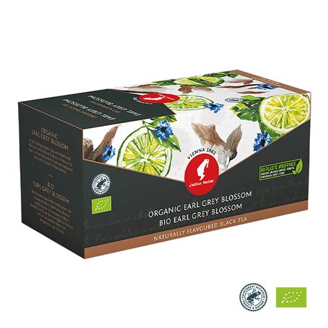 Earl Grey Blossom ერლ გრეი ბლოსომი Premium Coffee