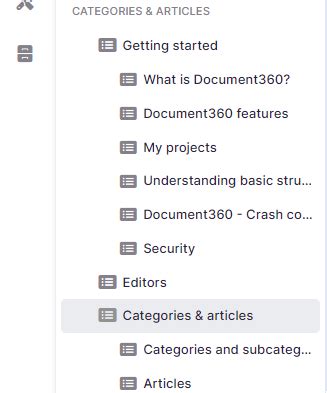 What Is Document