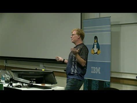 Linux Conf Au Talk Booting Faster From Linux Conf Au Class Central