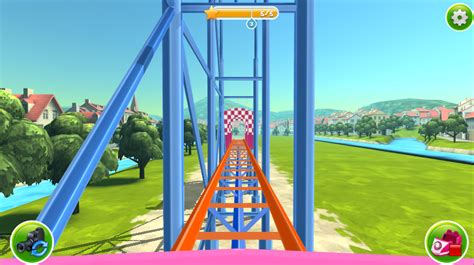 Конструктор Американские горки Игры конструкторы Игры для мальчиков