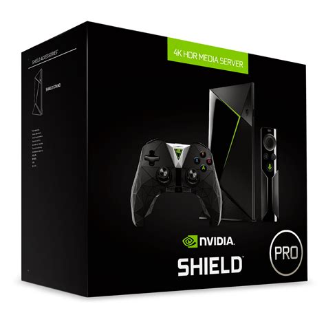 CES 2017: NVIDIA präsentiert neues SHIELD TV und SHIELD Pro - PocketPC.ch
