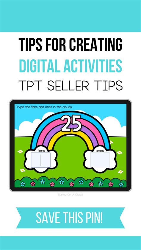 How To Create Digital Tpt Products Digital Math Activities Artofit