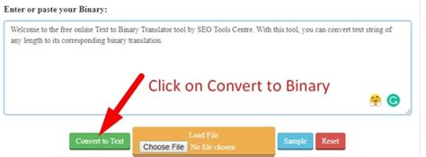 Text To Binary Converter Best Translator SEO Magnifier
