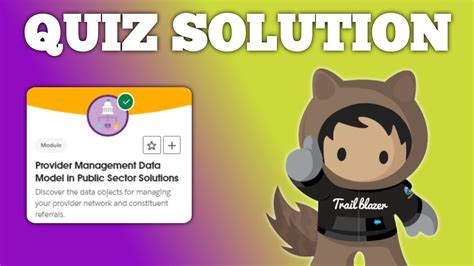 Provider Management Data Model In Public Sector Solutions Salesforce